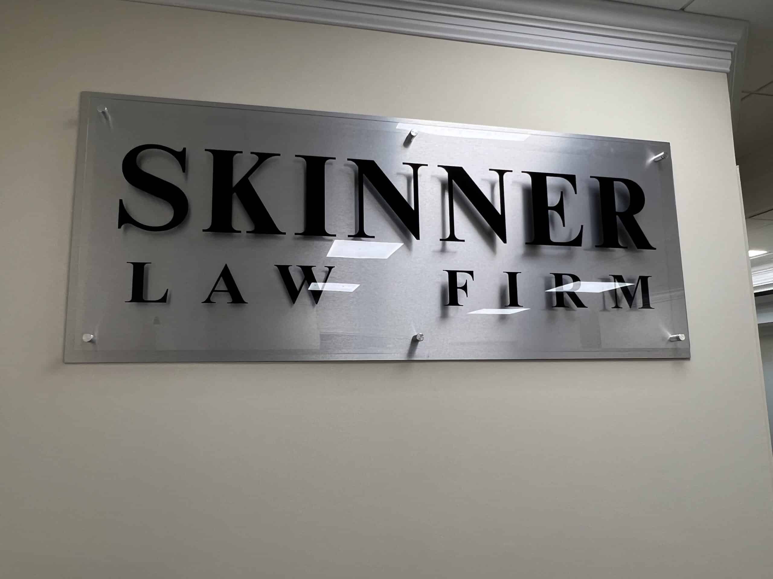 Skinner Accident & Injury Lawyers Offices Get a Refresh - Skinner