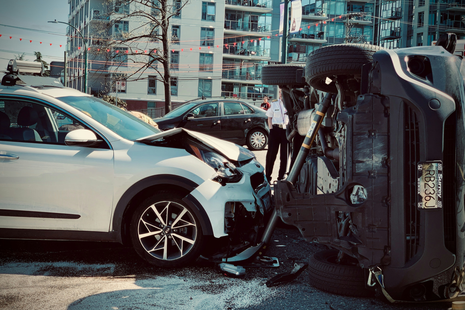 Post Accident Steps: Safeguarding Your Recovery