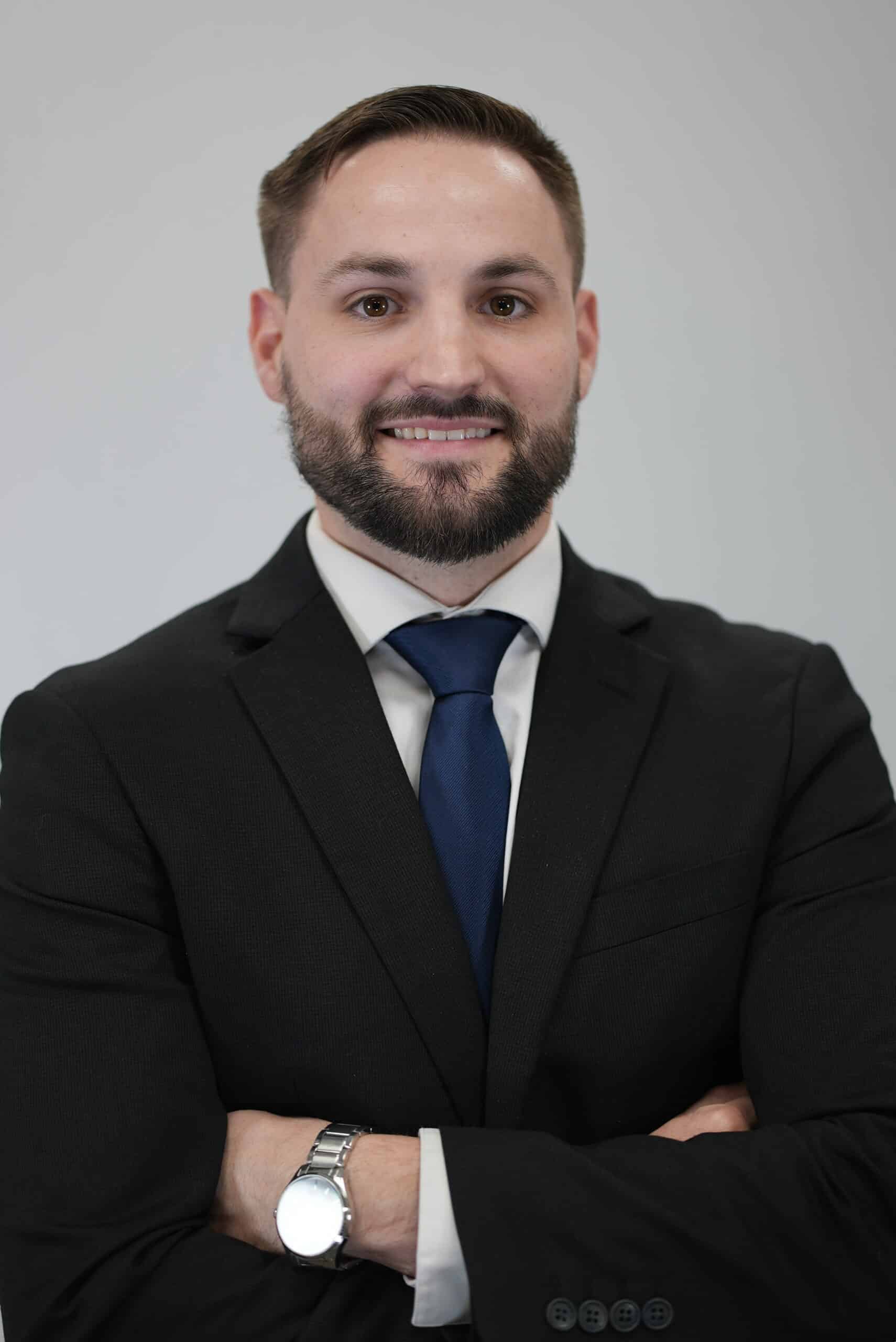 Jared Smallwood Joins SAIL - Skinner