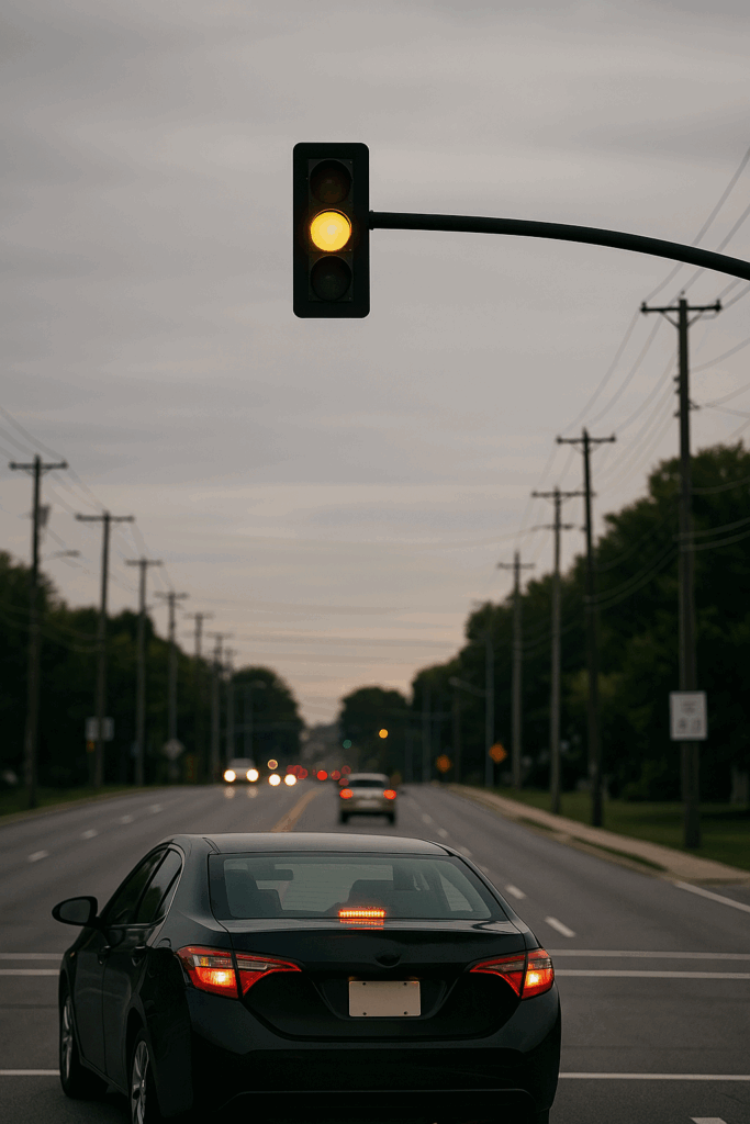 Intersection Dangers Every West Virginia Driver Should Know - Skinner