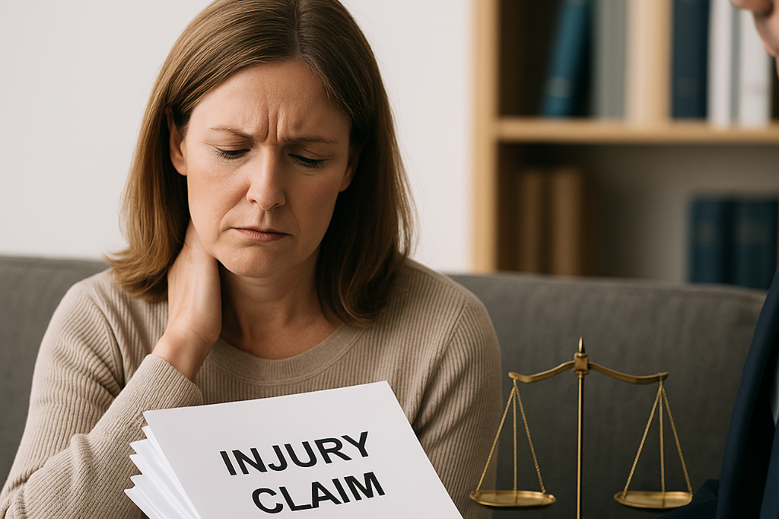 Can You File an Injury Claim with a Pre-Existing Condition? - Skinner